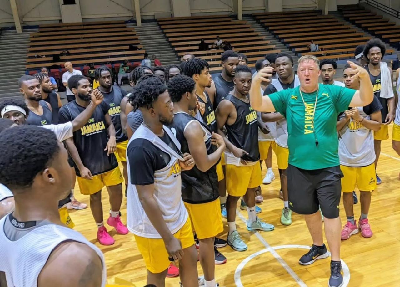 Jamaica Set to Battle for World Cup Qualification Spot in Mexico ...